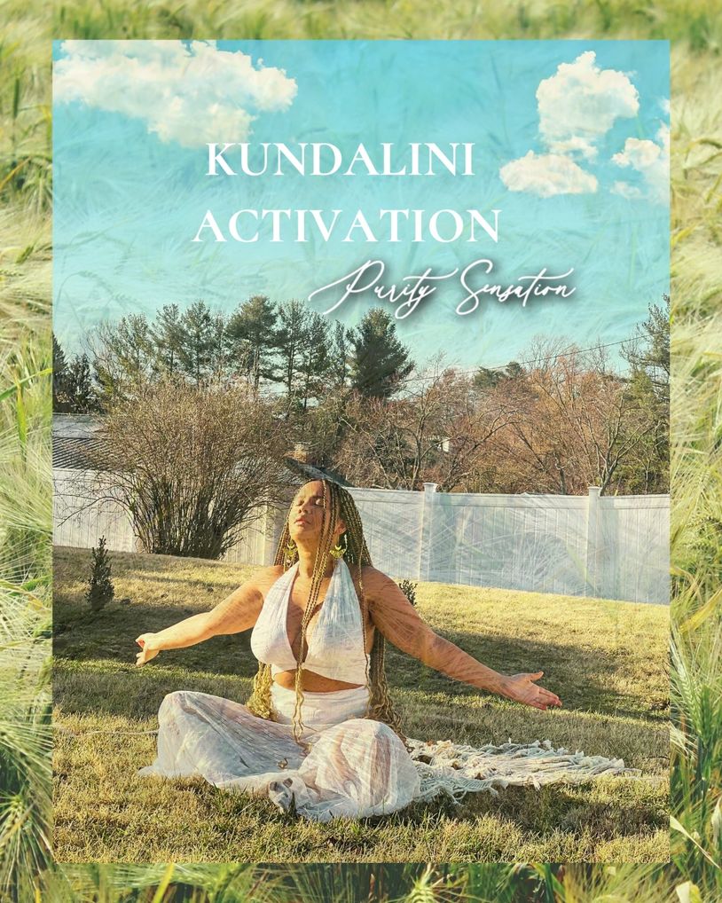 Kundalini Activation
